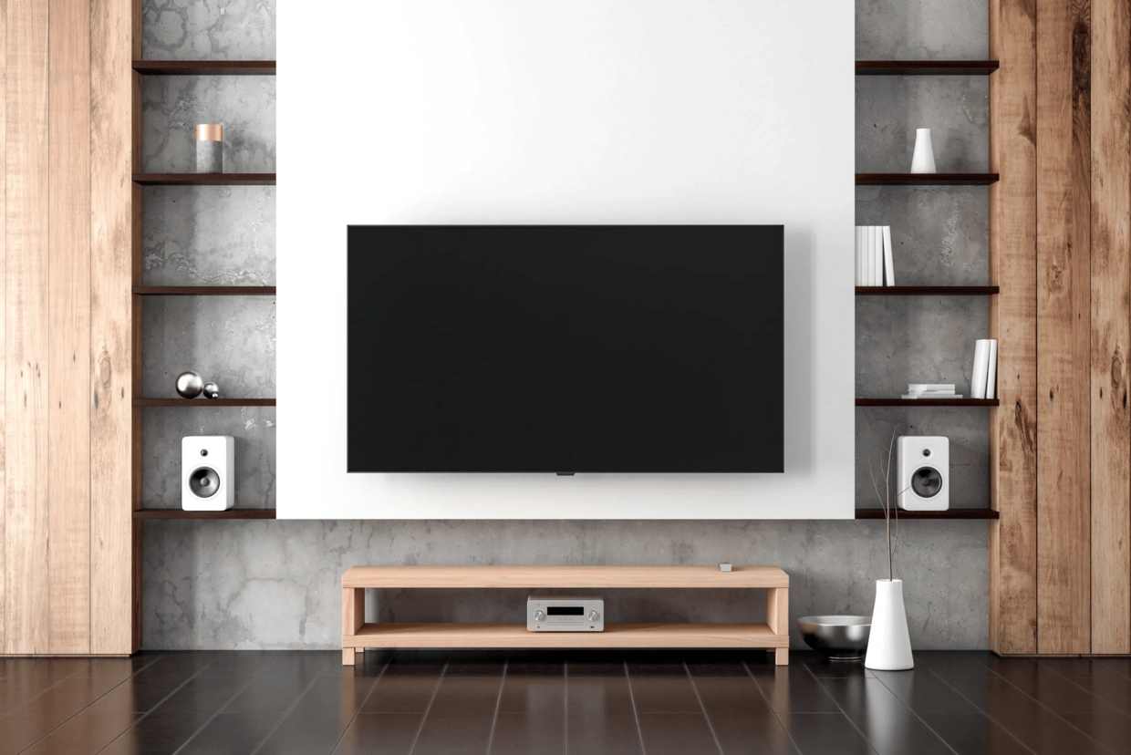 Home Theater - Wire Monkeys